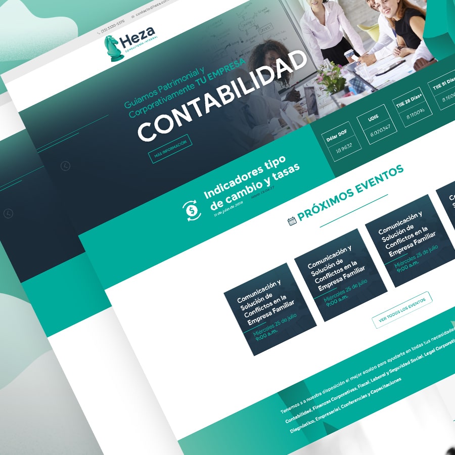 HEZA CONSULTORÍA – YAY! Estudio de Diseño